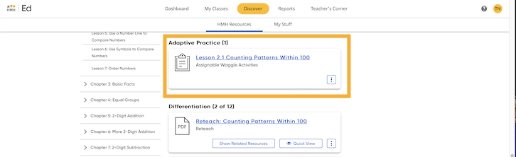 HMH Ed Release Notes