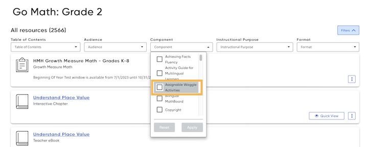 HMH Ed Release Notes