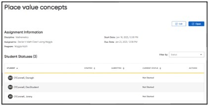 HMH Ed Release Notes