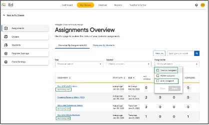 HMH Ed Release Notes