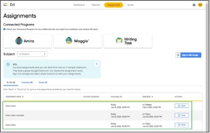 HMH Ed Release Notes