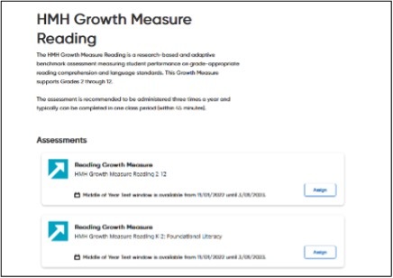 HMH Ed Release Notes