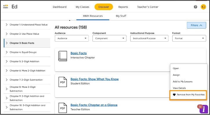 HMH Ed Release Notes