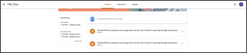 HMH Ed Release Notes