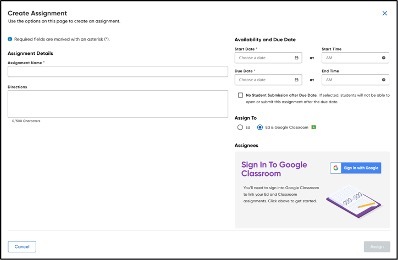 HMH Ed Release Notes