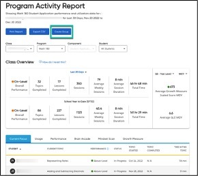 HMH Ed Release Notes