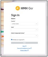 HMH Ed Release Notes