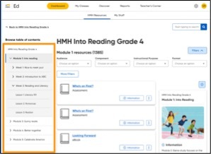 HMH Ed Release Notes