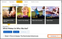 HMH Ed Release Notes