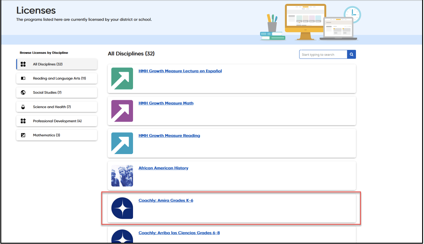 HMH Ed Release Notes