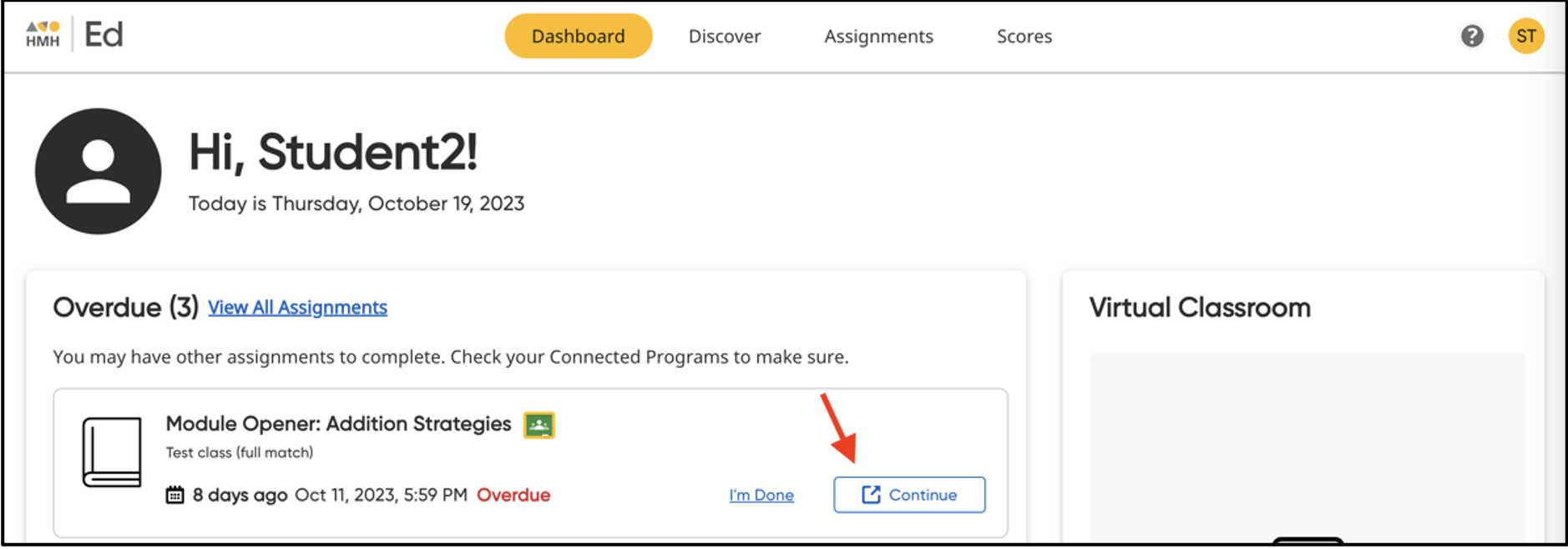HMH Ed Release Notes