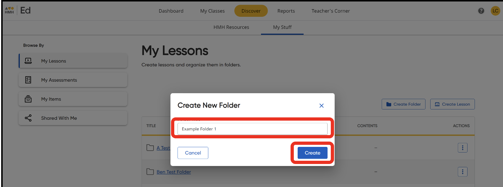 HMH Ed Release Notes