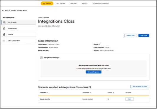 HMH Ed Release Notes