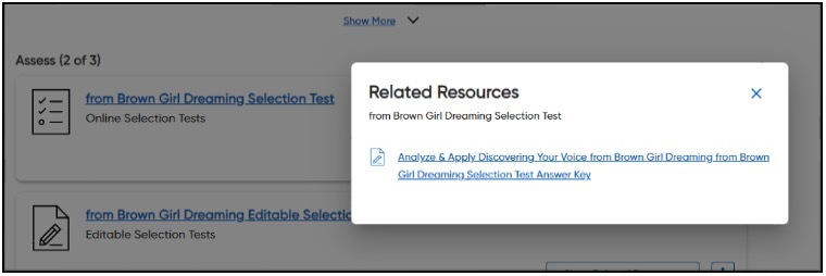 HMH Ed Release Notes