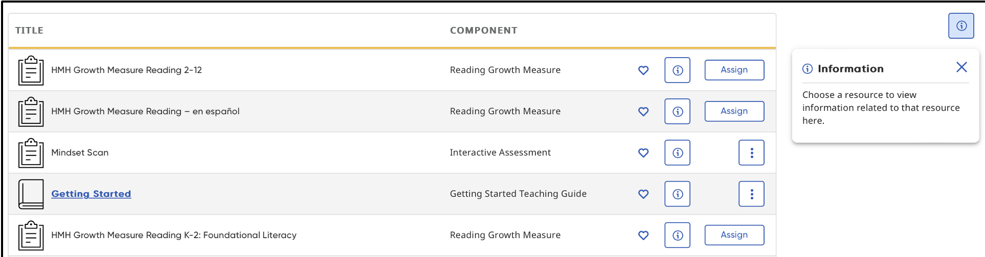 HMH Ed Release Notes