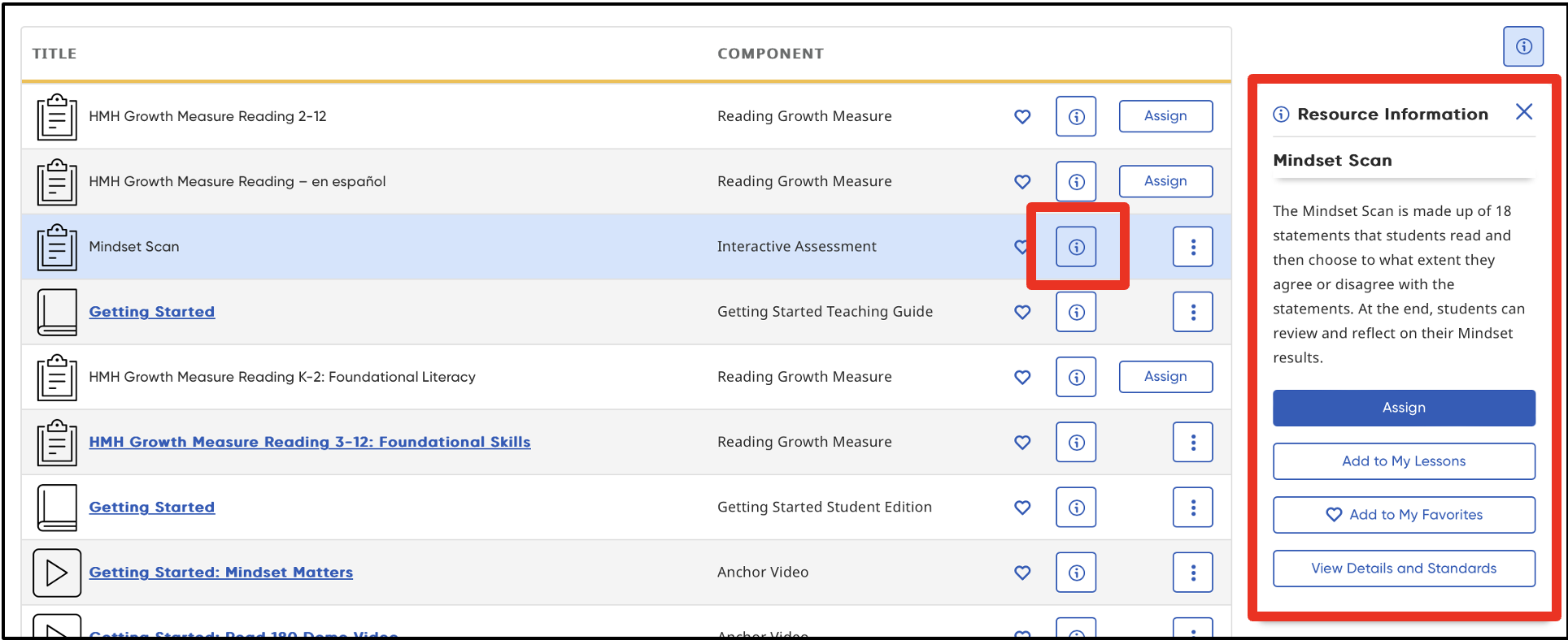 HMH Ed Release Notes