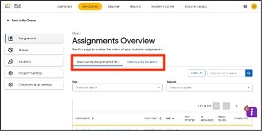 HMH Ed Release Notes