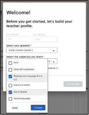HMH Ed Release Notes