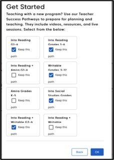 HMH Ed Release Notes