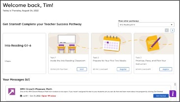 HMH Ed Release Notes