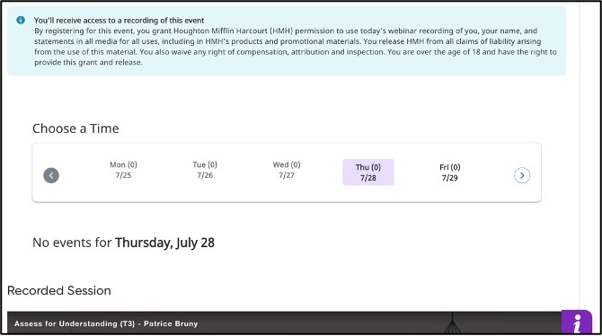 HMH Ed Release Notes