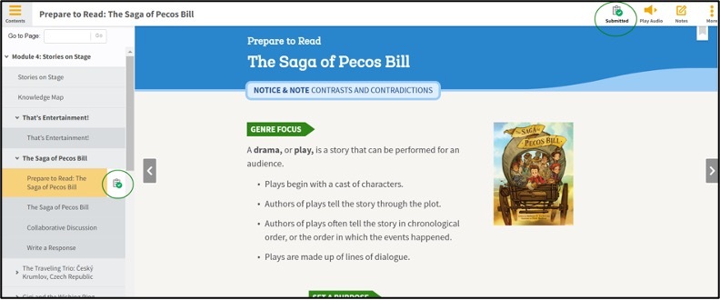 HMH Ed Release Notes