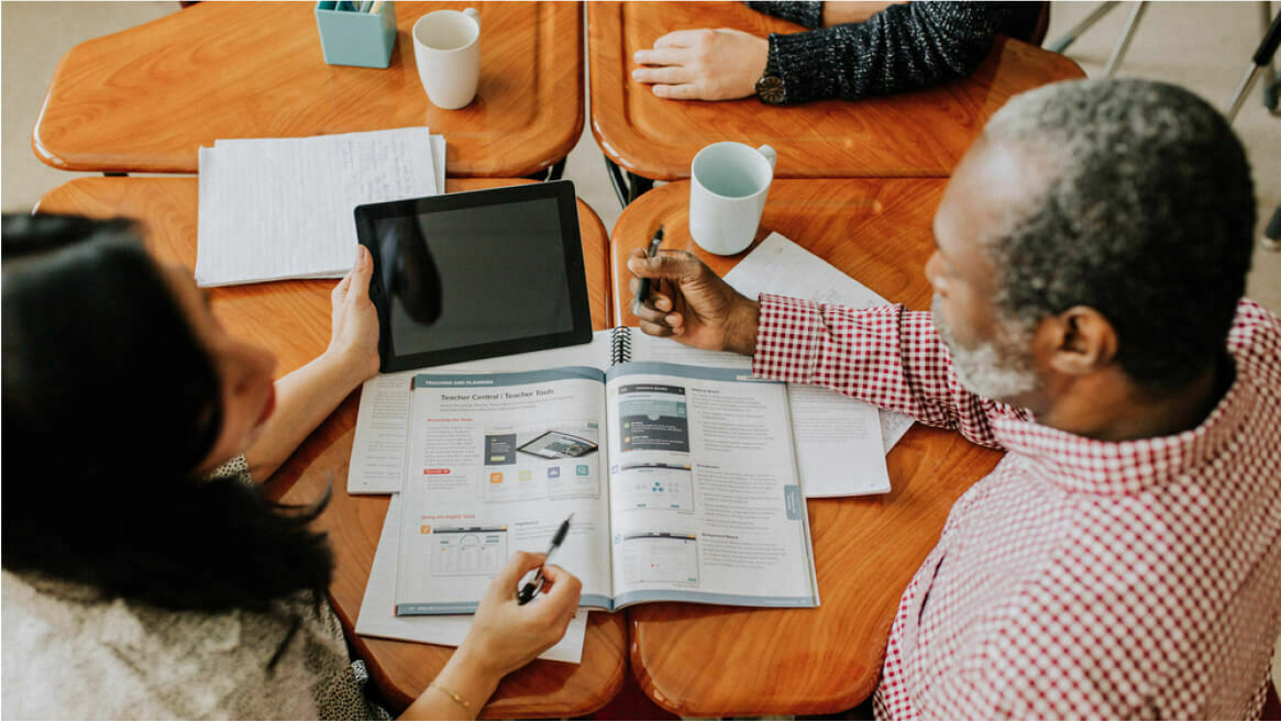 Online Professional Development Courses for Teachers | Houghton Mifflin ...