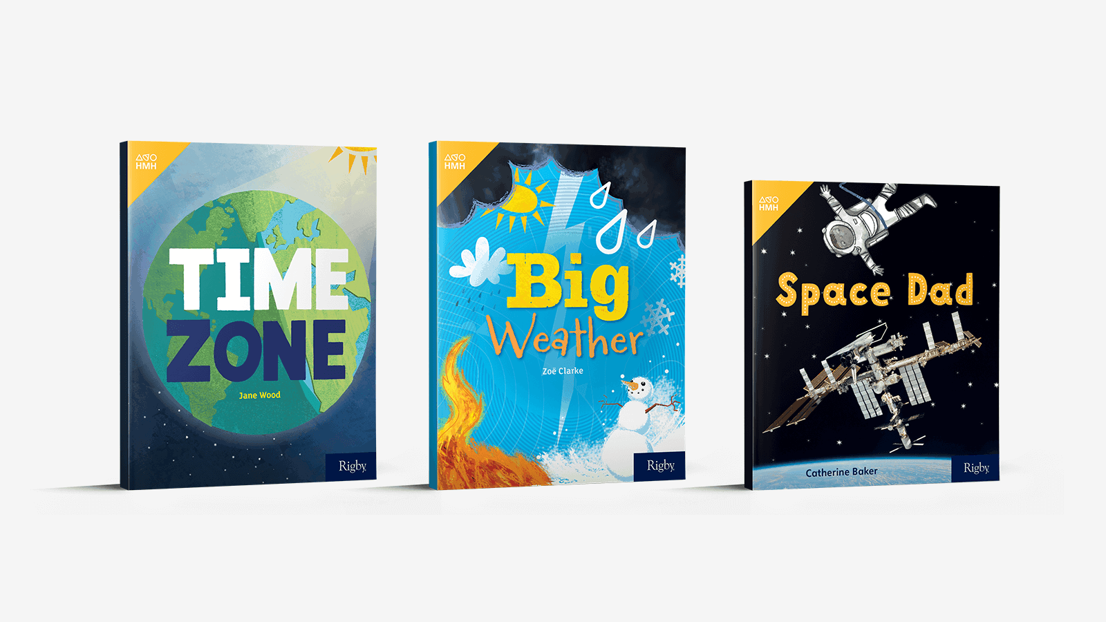 inFact Leveled Readers | K-5 Reading Books | Houghton Mifflin Harcourt