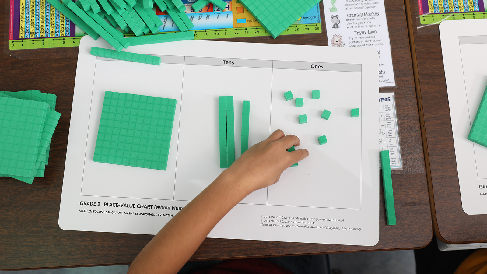 Math in Focus | K-8 Singapore Math Curriculum | Houghton Mifflin Harcourt