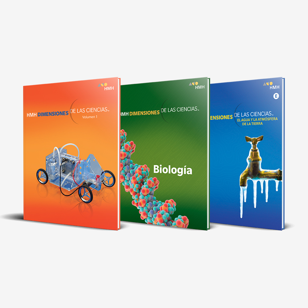 HMH Science Dimensions | K-12 Science Program | Houghton Mifflin Harcourt
