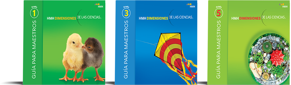 HMH Science Dimensions | K-12 Science Program | Houghton Mifflin Harcourt
