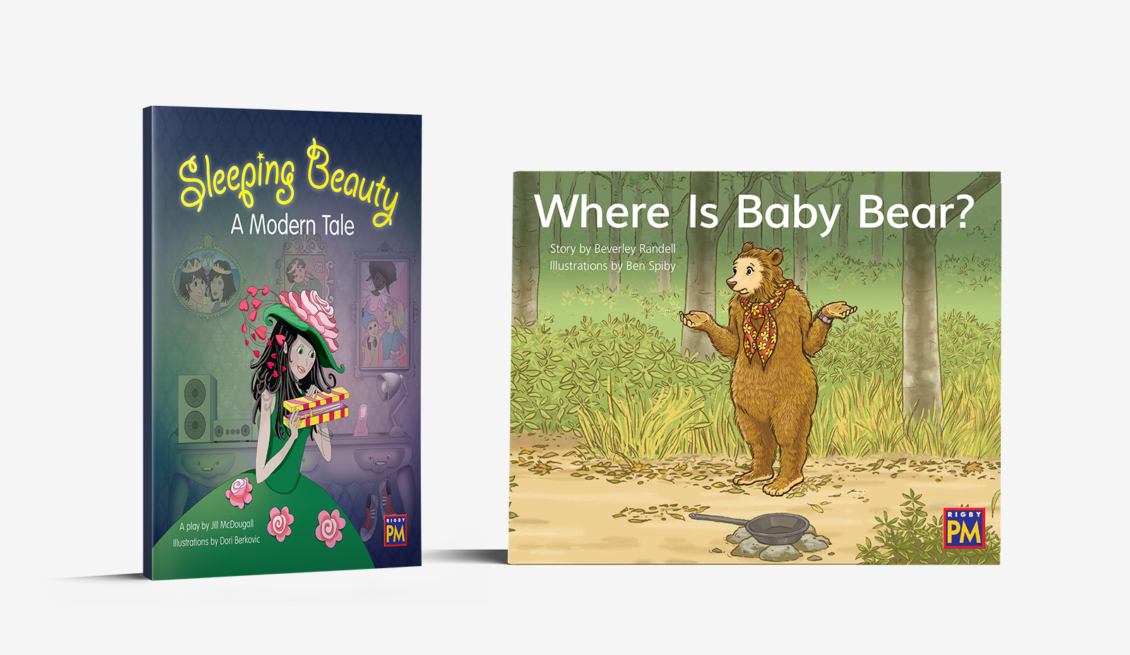 Rigby PM Leveled Readers | K–5 Reading Books | Houghton Mifflin Harcourt