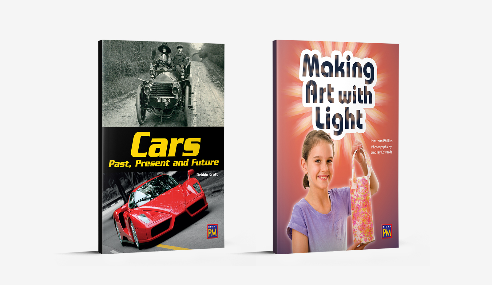 Rigby PM Leveled Readers | K–5 Reading Books | Houghton Mifflin Harcourt