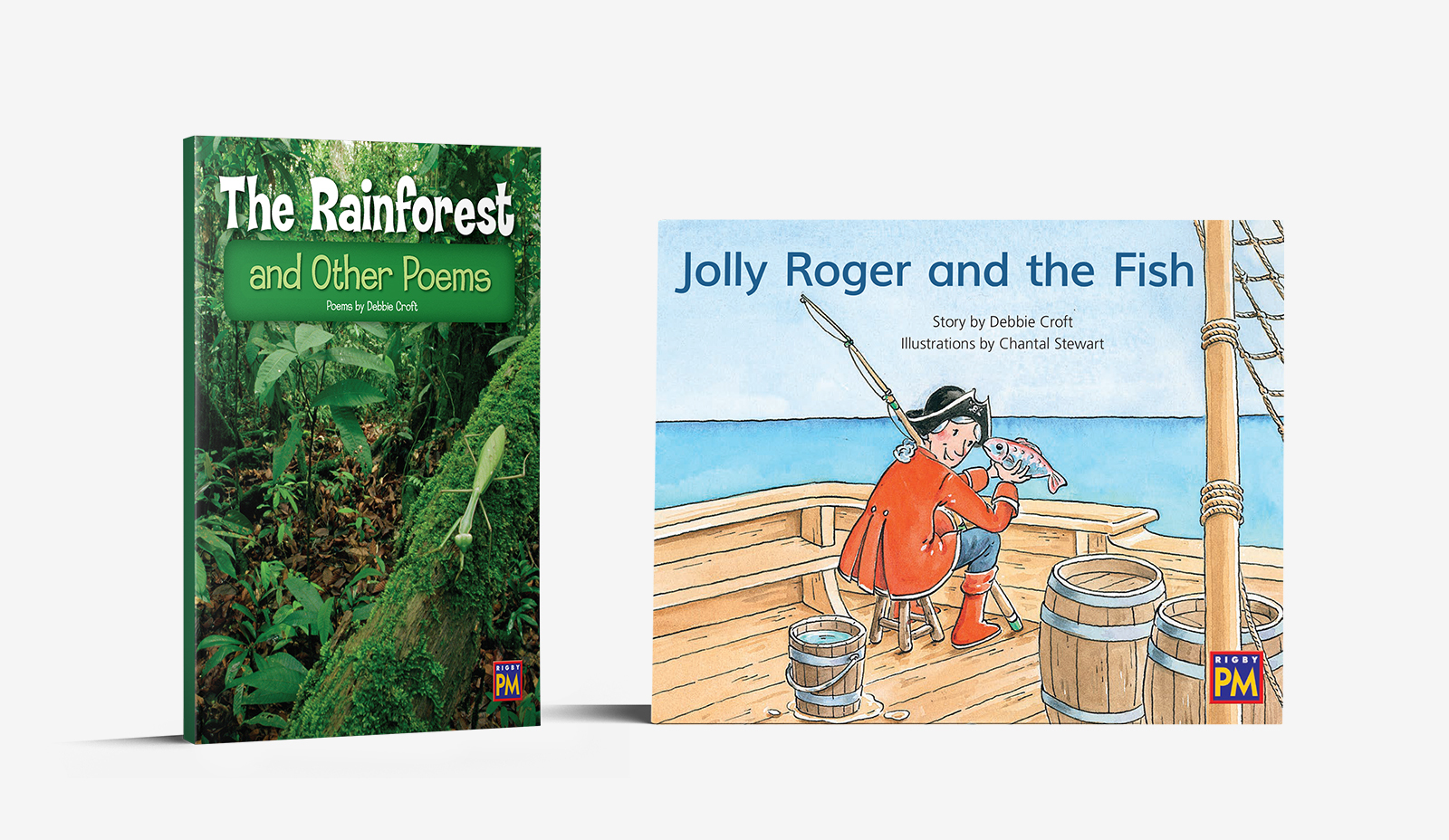 Rigby PM Leveled Readers | K–5 Reading Books | Houghton Mifflin Harcourt