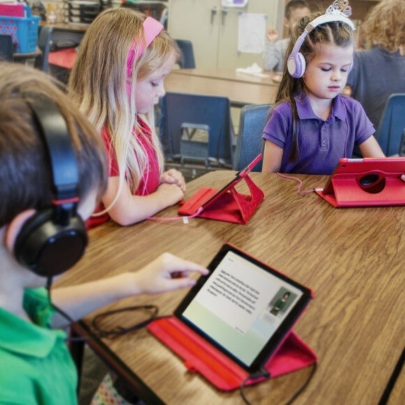 iRead Program | K-2 Reading Intervention | Houghton Mifflin Harcourt