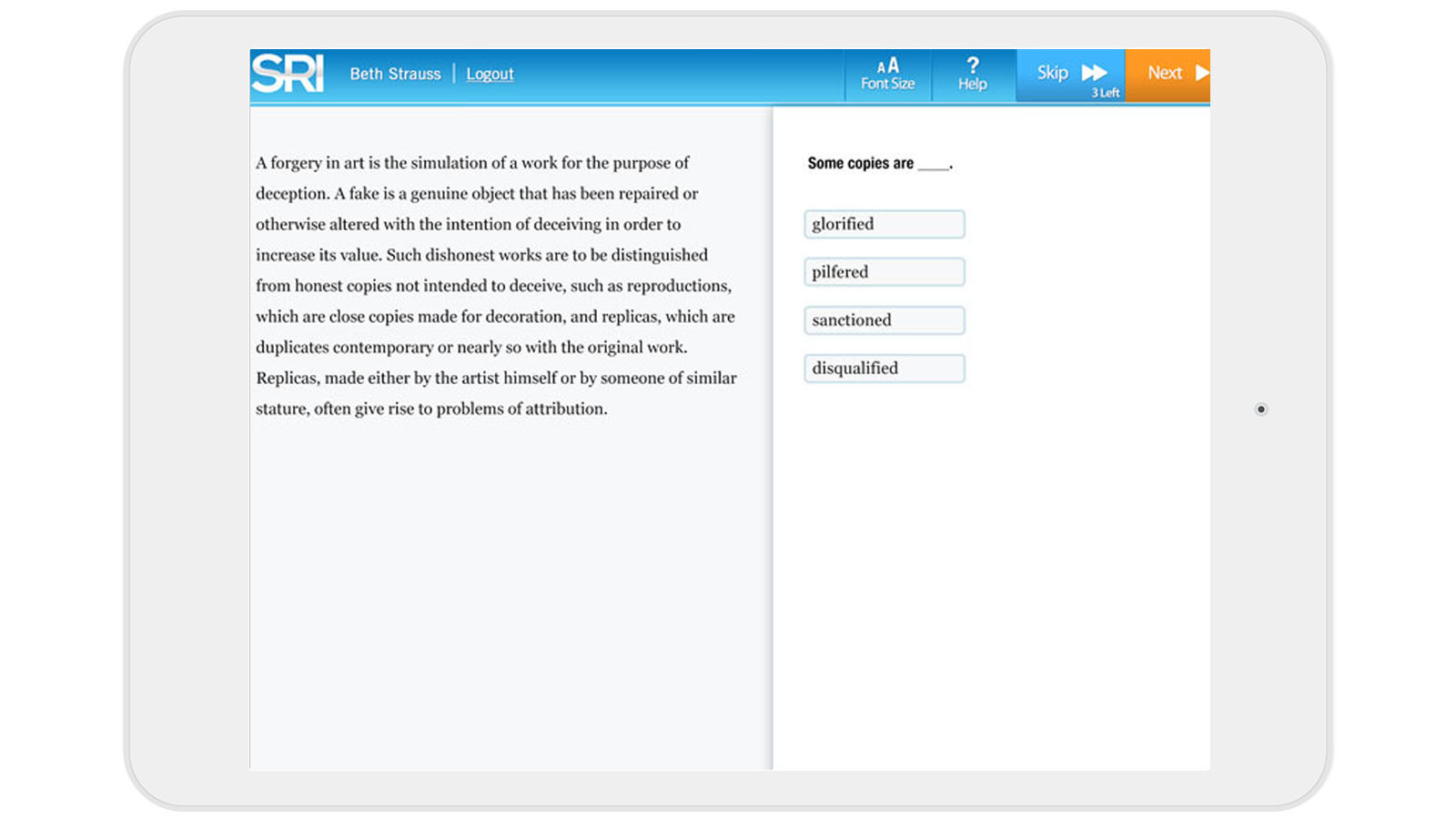 System 44 | 3–12 Reading Intervention | Houghton Mifflin Harcourt