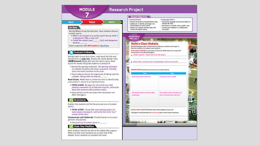 System 44 | 3–12 Reading Intervention | Houghton Mifflin Harcourt