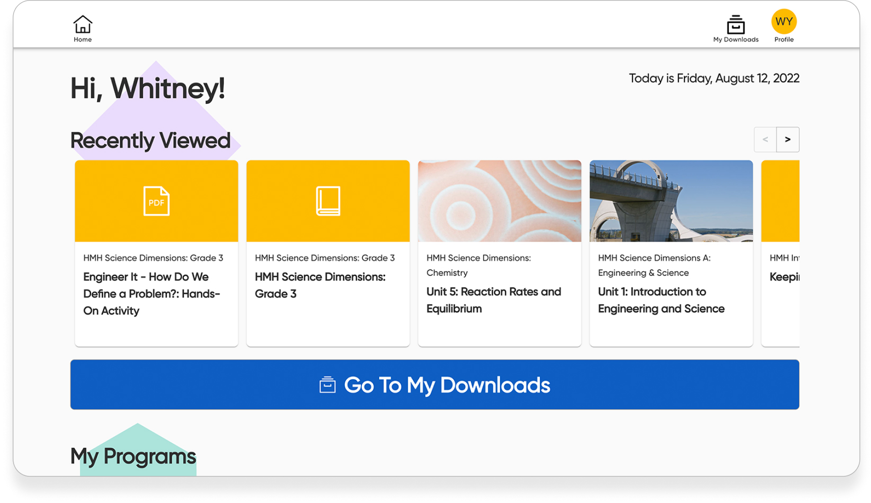 HMH Science Dimensions | K-12 Science Program | Houghton Mifflin Harcourt