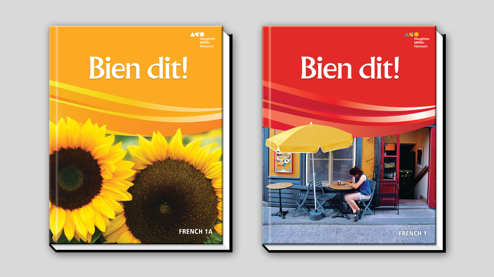 Bien dit! | Holt McDougal Level 1, 2 & 3 French Textbooks | Houghton ...