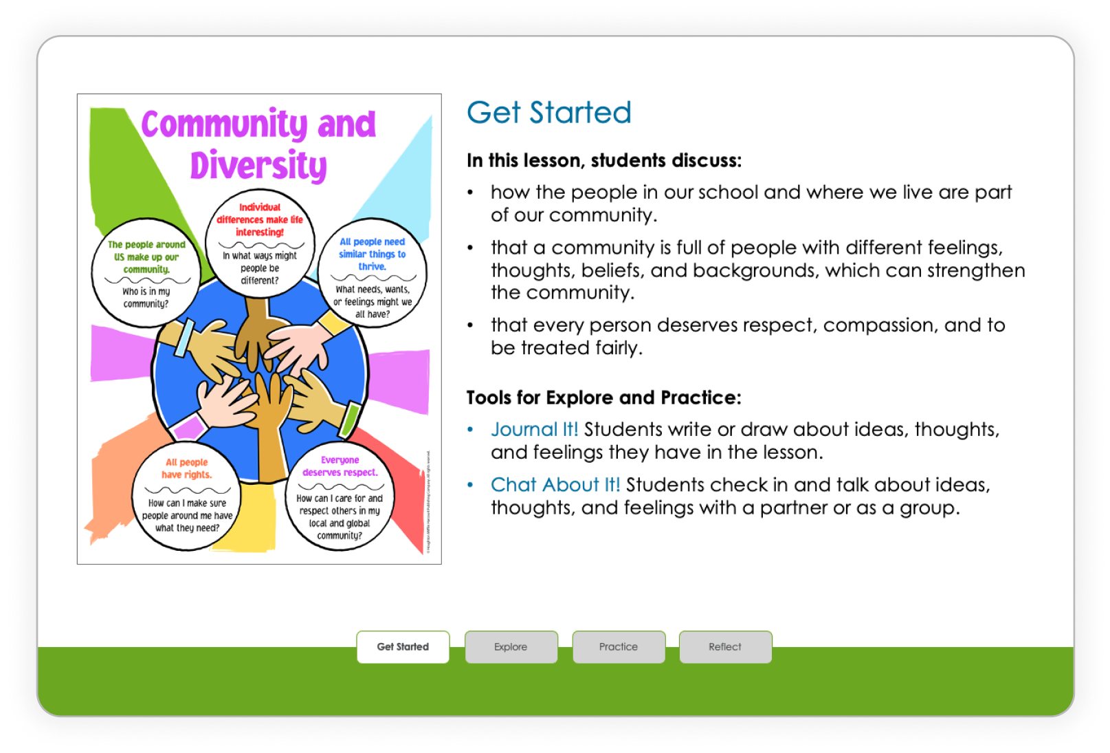 Literacy Programs | K-12 ELA & Reading Curriculum | Houghton Mifflin ...