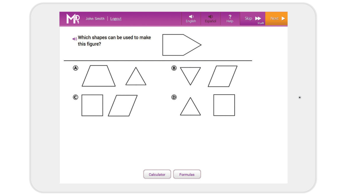 HMH Math Inventory | K-12 Math Assessment | Houghton Mifflin Harcourt