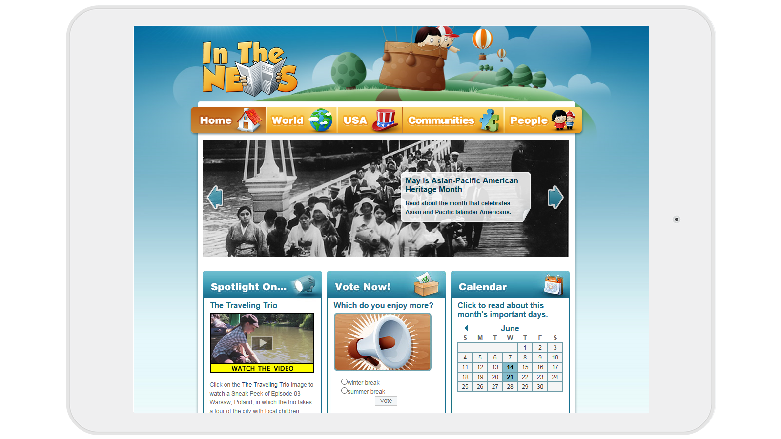 HMH Into Social Studies | K-6 Curriculum | Houghton Mifflin Harcourt