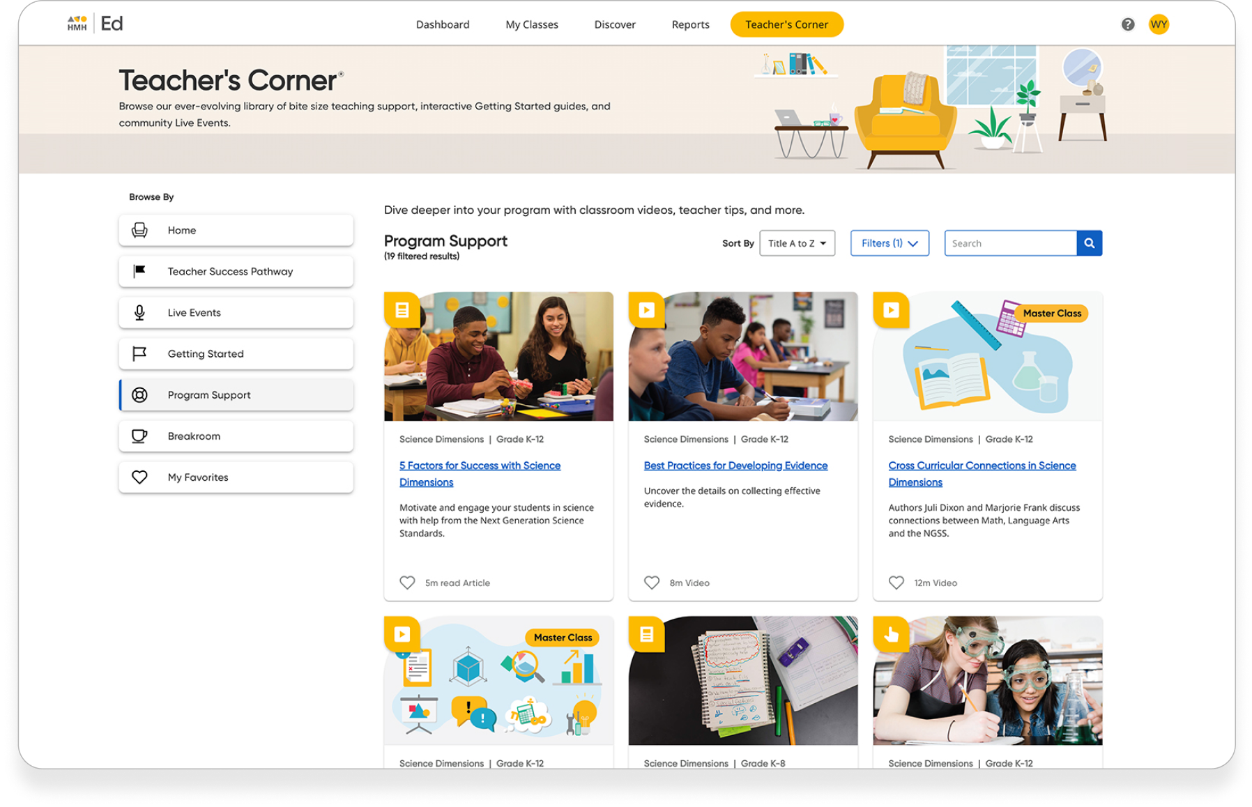 HMH Science Dimensions K 12 Science Program Houghton Mifflin Harcourt HMH Science Dimensions K 12 Science Program Houghton Mifflin Harcourt