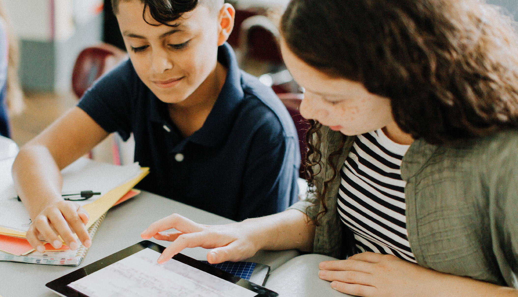 System 44 | 3–12 Reading Intervention | Houghton Mifflin Harcourt