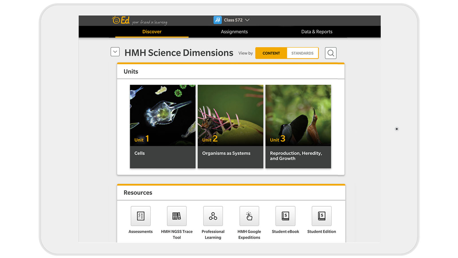 HMH Science Dimensions | K-12 Science Program | Houghton Mifflin Harcourt