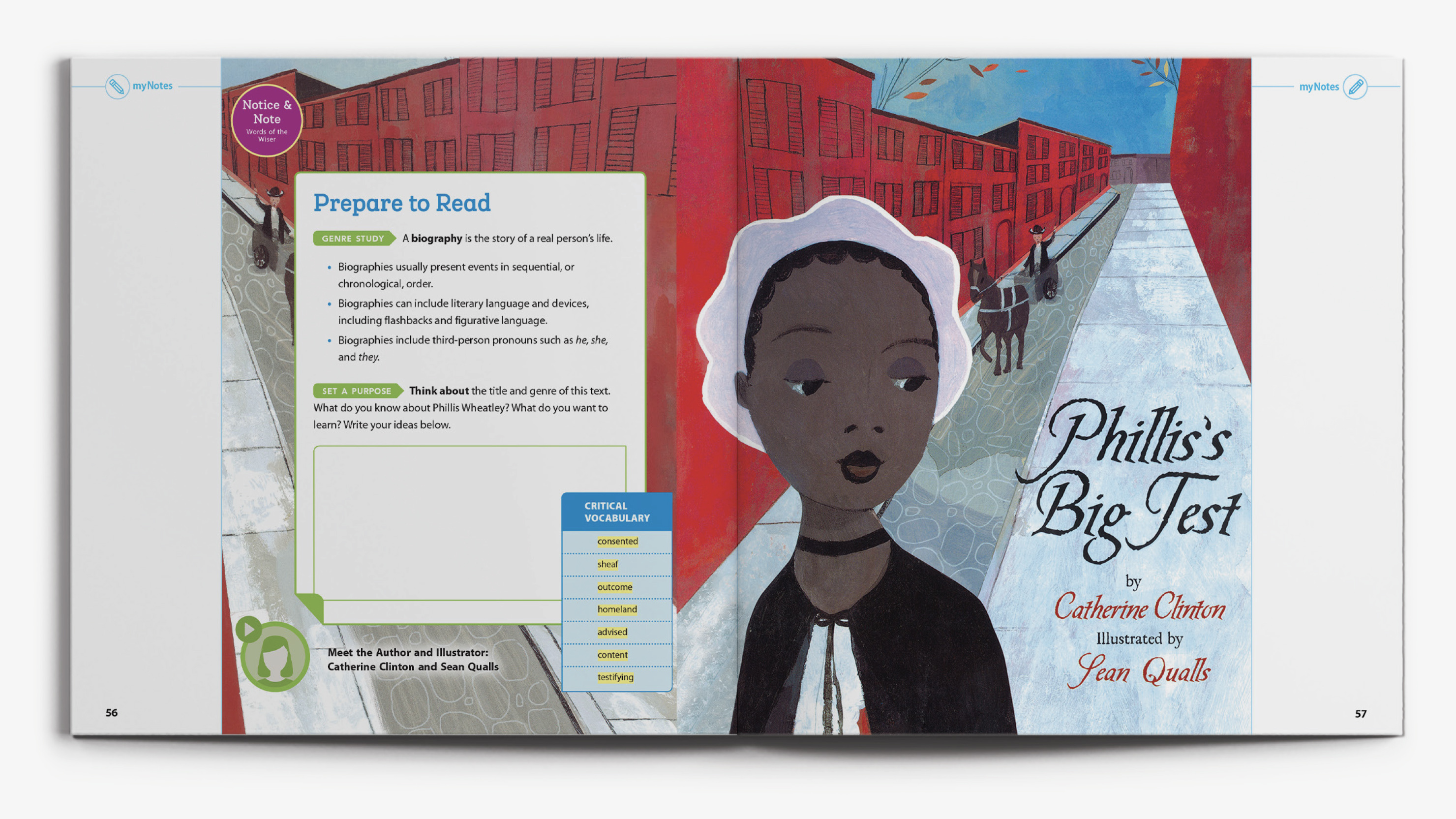 Overview | HMH Into Reading | Houghton Mifflin Harcourt