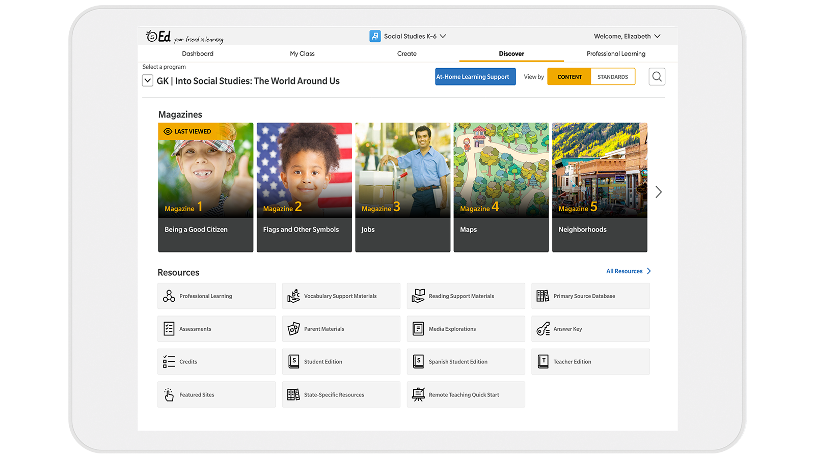 HMH Into Social Studies | K-6 Curriculum | Houghton Mifflin Harcourt