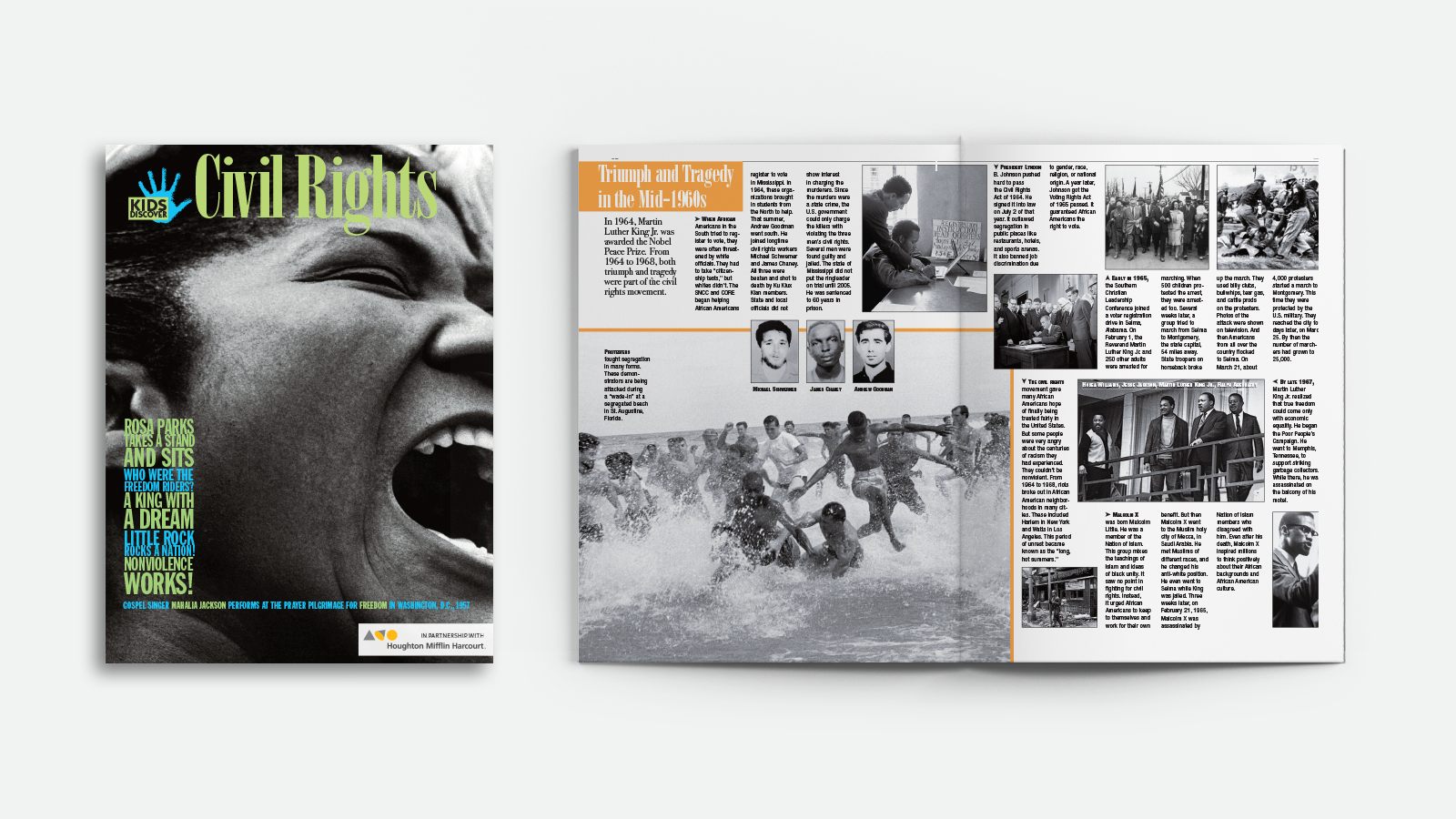 HMH Into Social Studies | K-6 Curriculum | Houghton Mifflin Harcourt