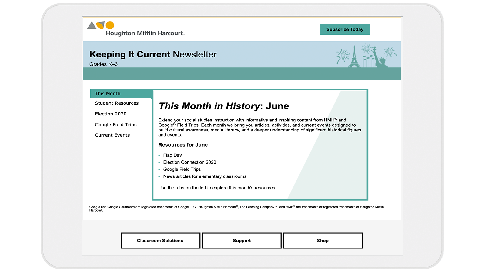 HMH Into Social Studies | K-6 Curriculum | Houghton Mifflin Harcourt