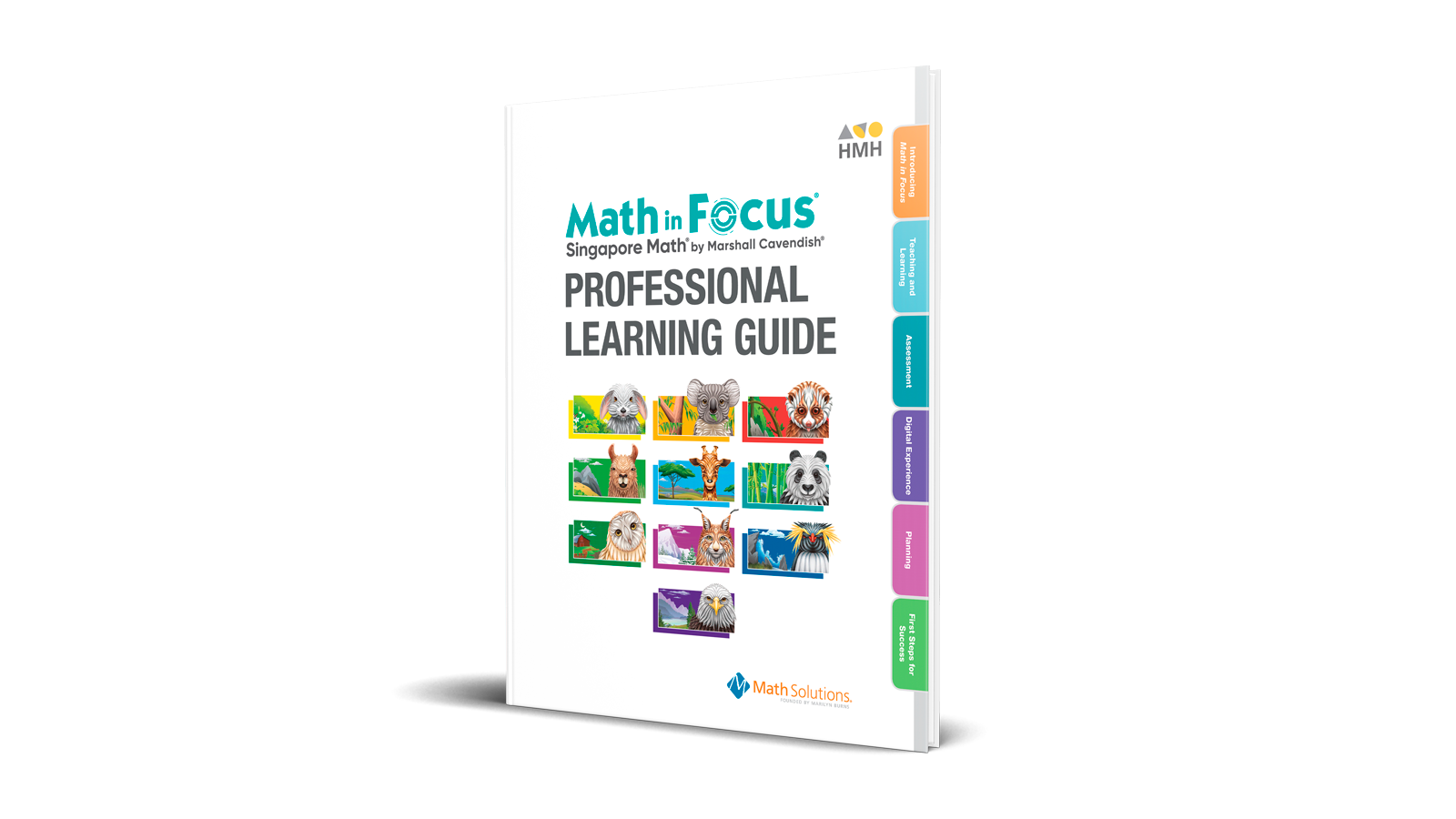 Math in Focus | K-8 Singapore Math Curriculum | Houghton Mifflin Harcourt